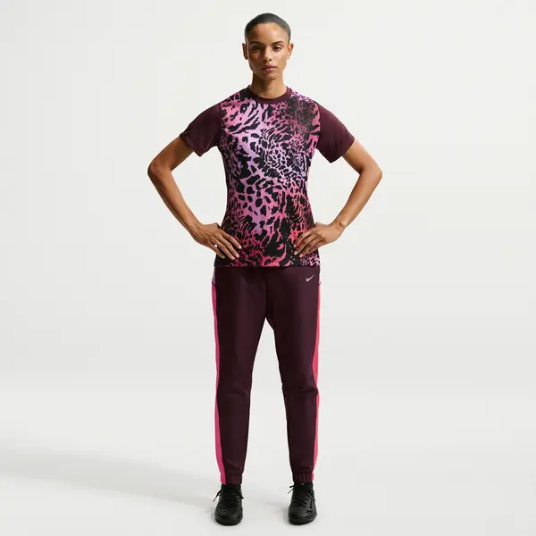 Nike United Academy Dri-fit Short-sleeve Soccer Top