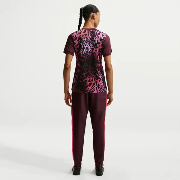 Nike United Academy Dri-fit Short-sleeve Soccer Top