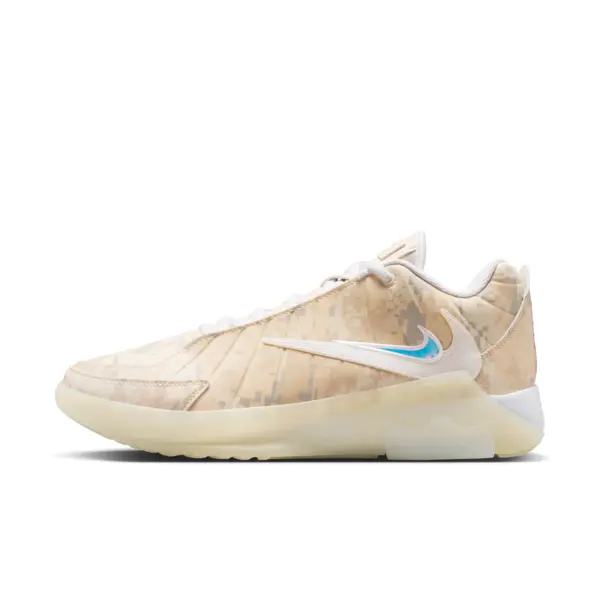 Nike Lebron Witness Basketball Shoes - Brown
