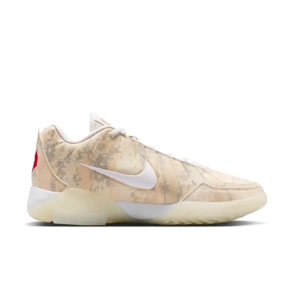 Nike Lebron Witness Basketball Shoes - Brown