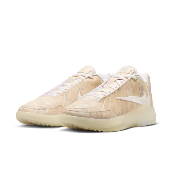 Nike Lebron Witness Basketball Shoes - Brown