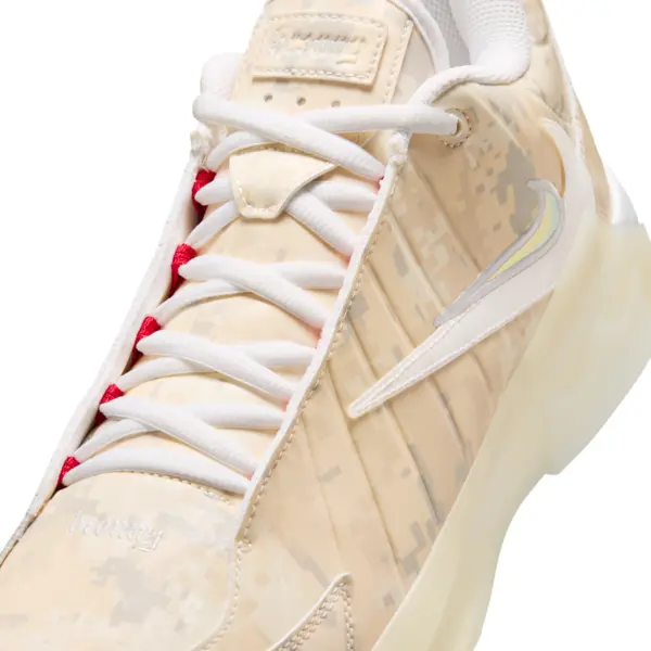 Nike Lebron Witness Basketball Shoes - Brown