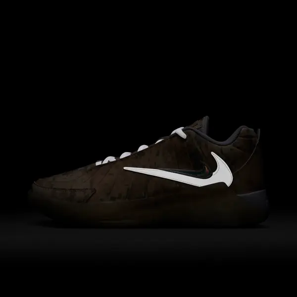 Nike Lebron Witness Basketball Shoes - Brown
