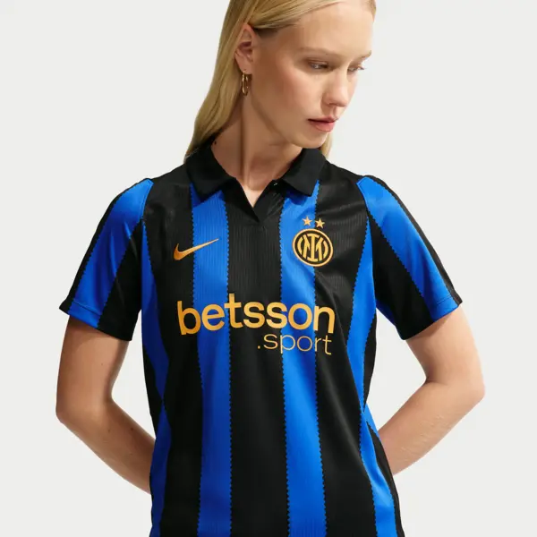 Nike Inter Milan 2026/27 Stadium Home Dri-fit Soccer Replica Jersey - Blue