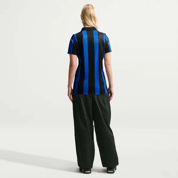 Nike Inter Milan 2026/27 Stadium Home Dri-fit Soccer Replica Jersey