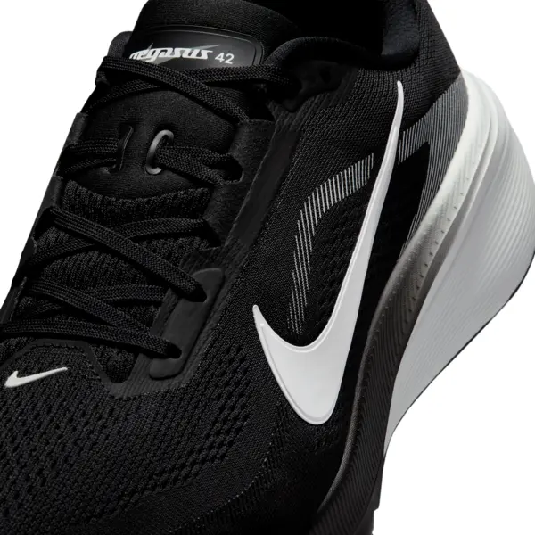 Nike Pegasus 42 Road Running Shoes - Black