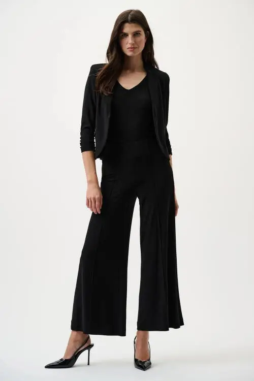 Joseph Ribkoff Pull-on Wide Leg Pants