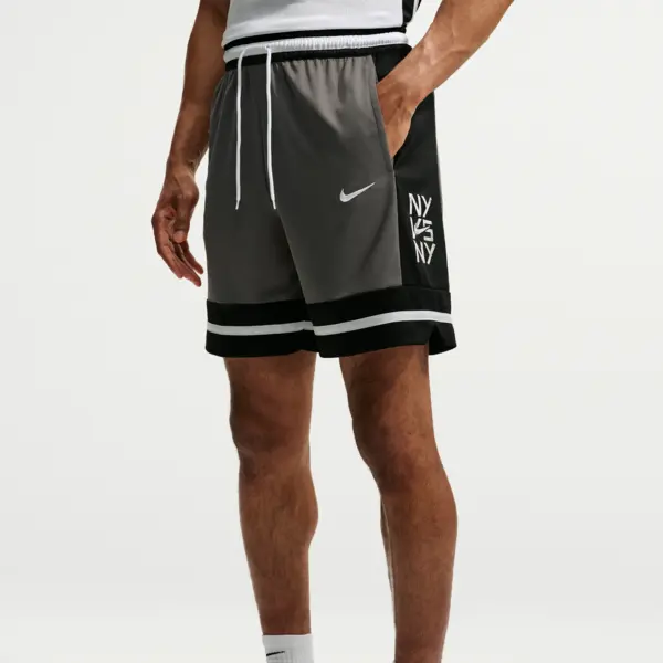 Nike Dri-fit 8" Basketball Shorts