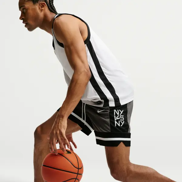 Nike Dri-fit 8" Basketball Shorts