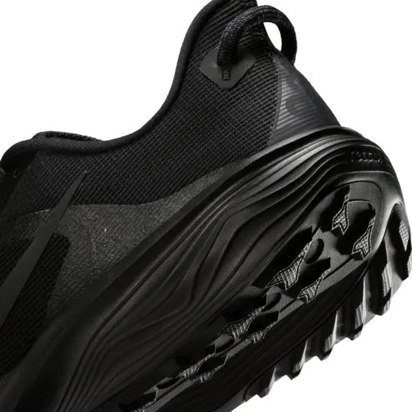 Nike Pegasus Trail Running Shoes - Black