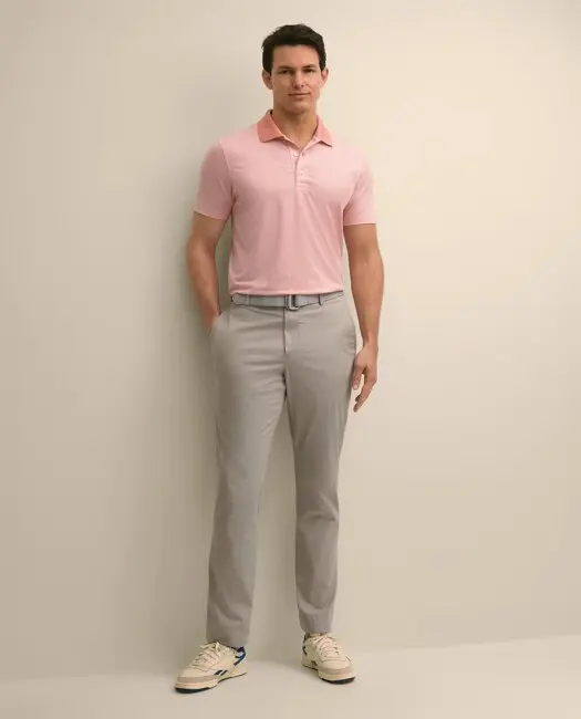 Brooks Brothers Performance Series Trousers - Grey