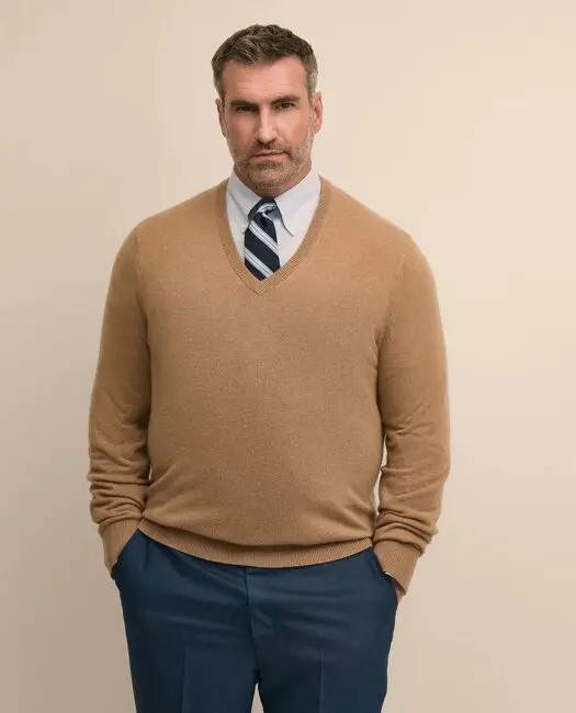 Brooks Brothers Rashida Top - Brown