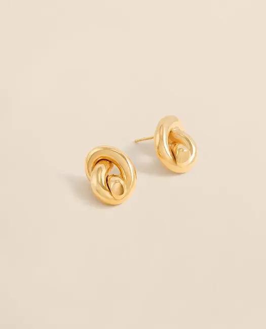 Brooks Brothers 14k Stud Earrings
