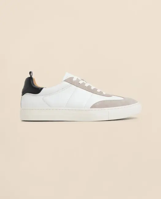Brooks Brothers S Leather Sneakers