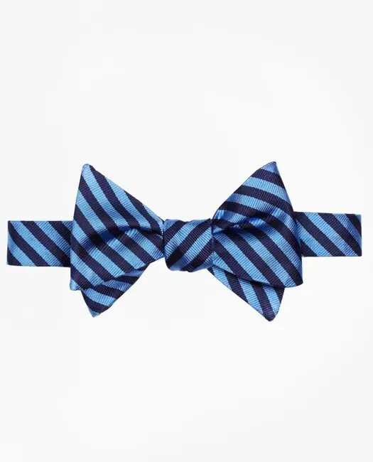 Brooks Brothers Rep Bow Tie