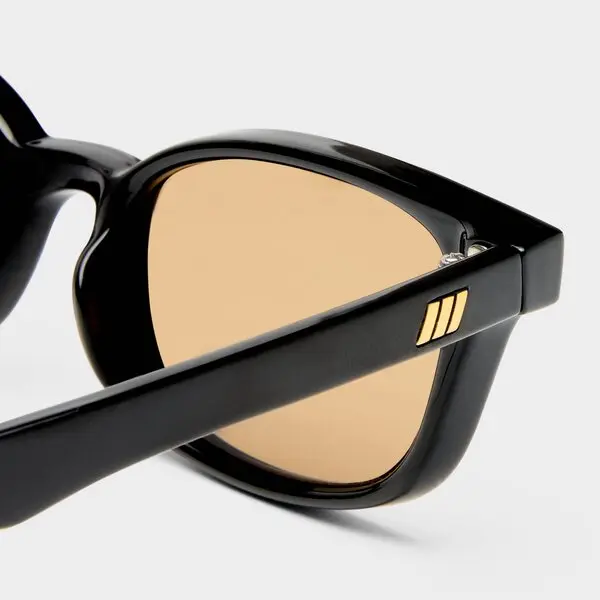 Le Specs Echelon + | Tan Tint