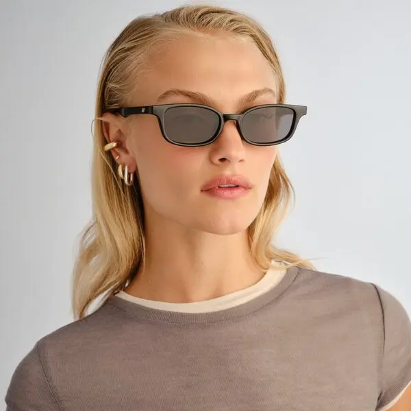 Le Specs Echelon + | Smoke Mono