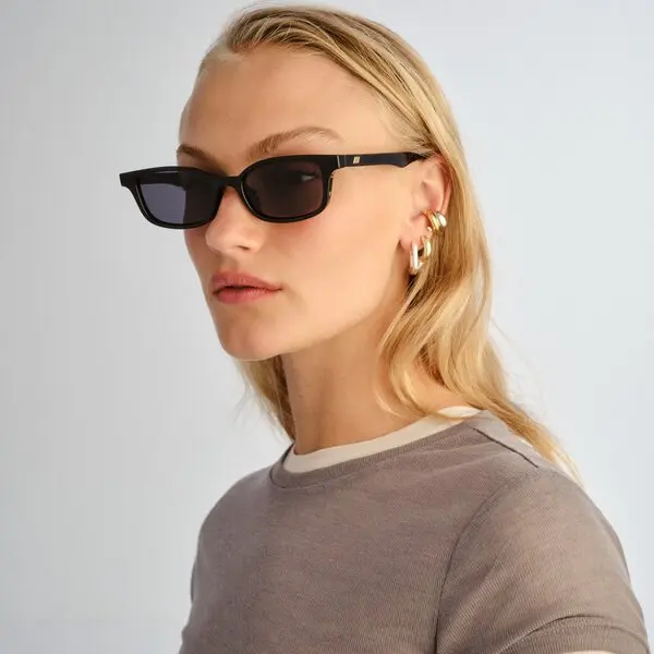 Le Specs Echelon + | Smoke Mono
