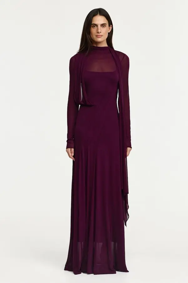 Acler Rea Maxi Dress