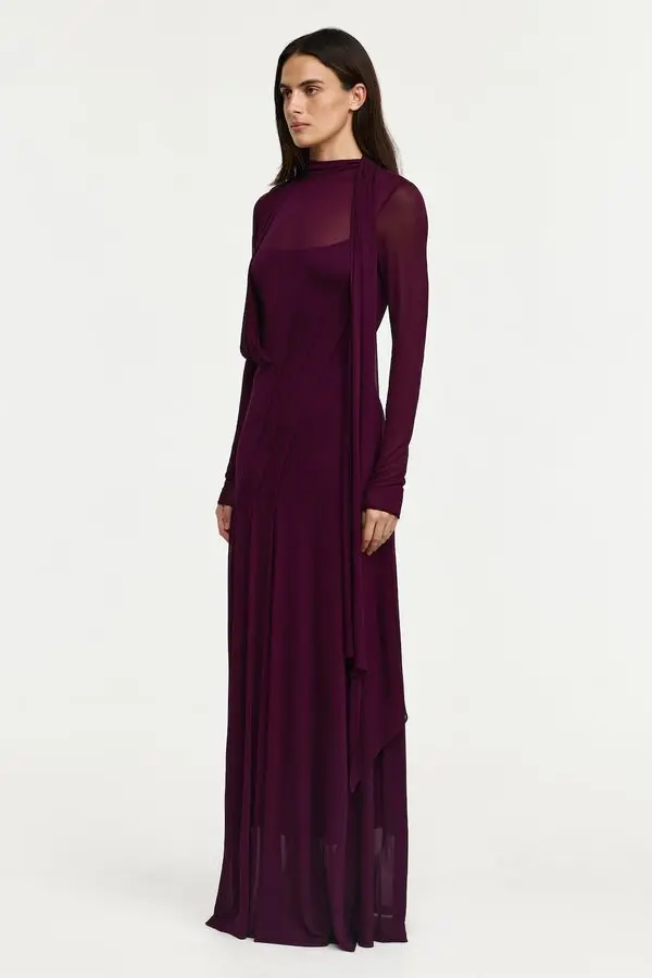 Acler Rea Maxi Dress