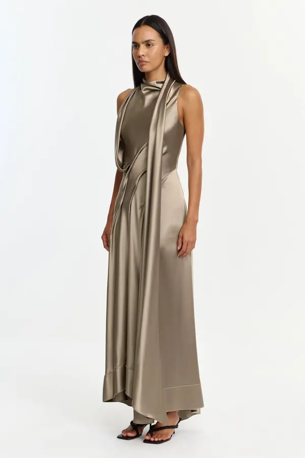 Acler Ewart Maxi Dress