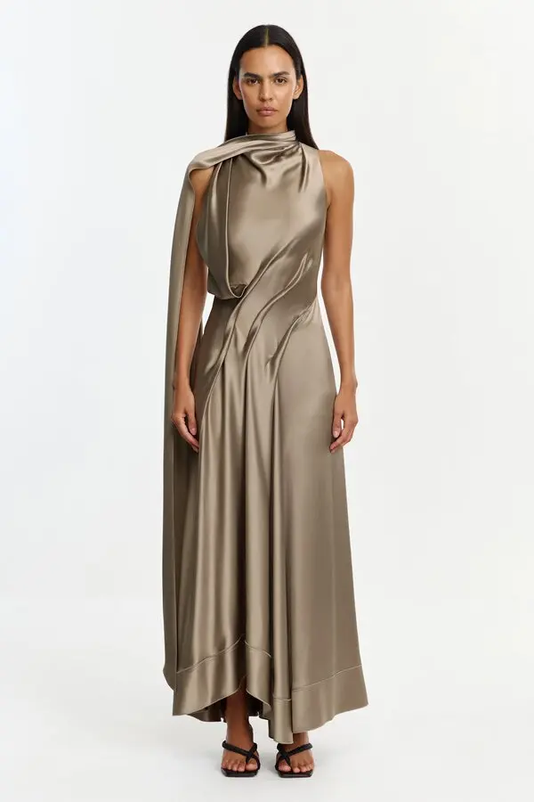 Acler Ewart Maxi Dress