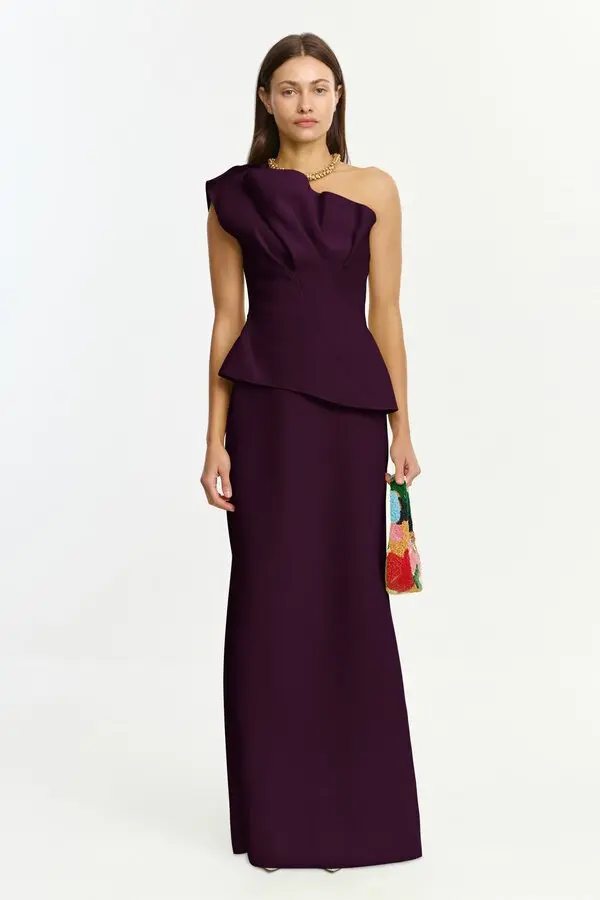Acler Lugano Maxi Dress