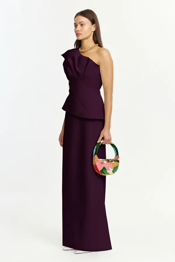 Acler Lugano Maxi Dress