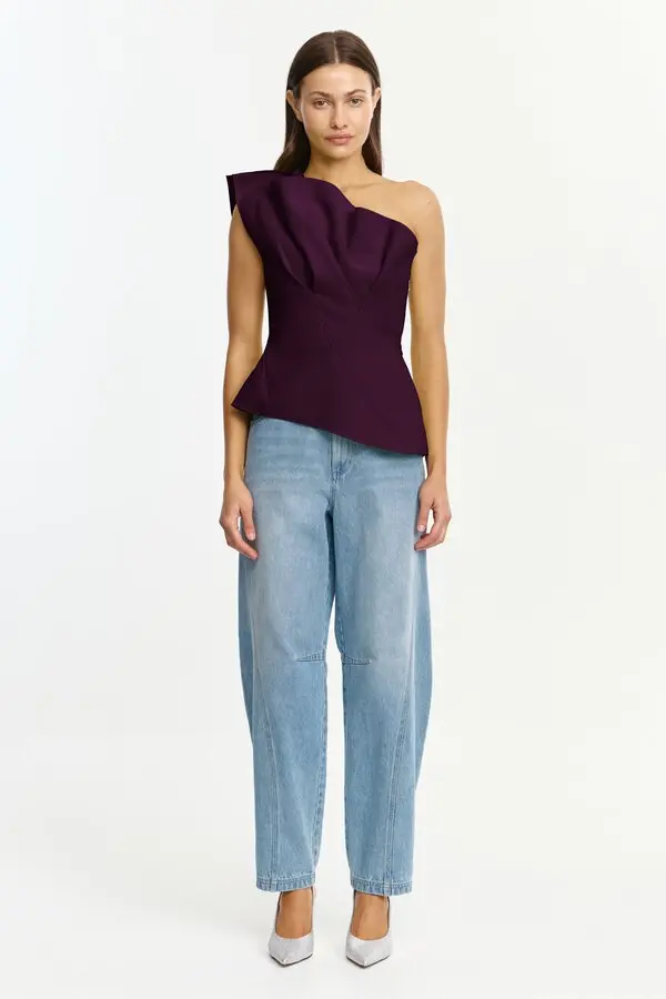 Acler Lugano Maxi Dress
