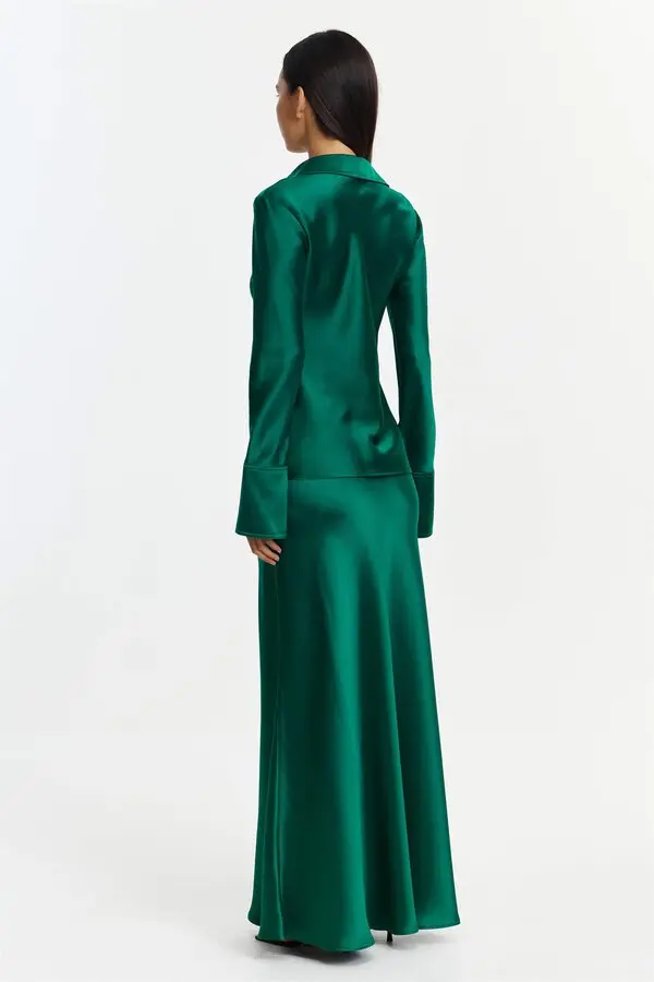Acler Brosa Maxi Skirt