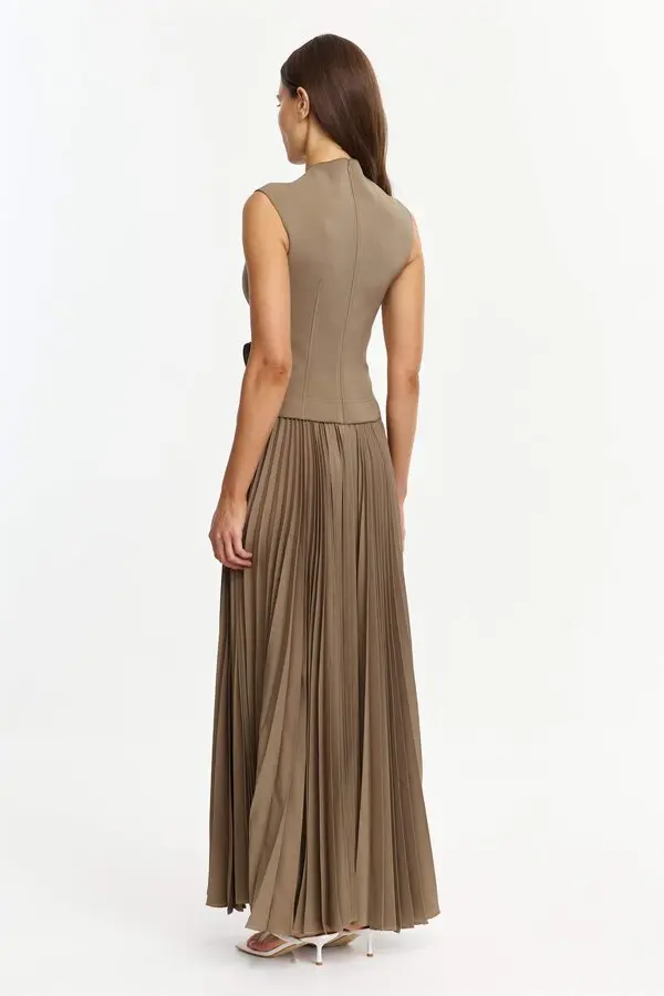 Acler Miner Maxi Dress