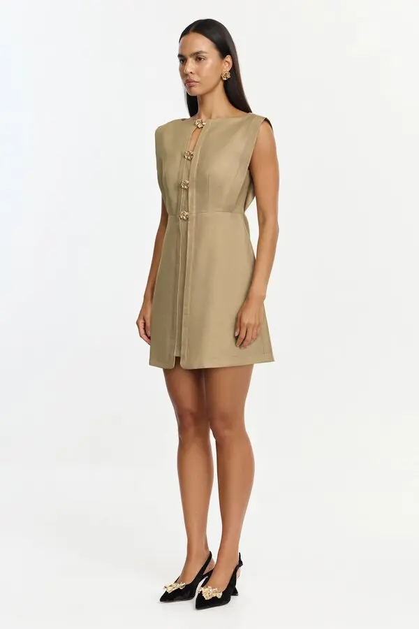 Acler Cindill Mini Dress