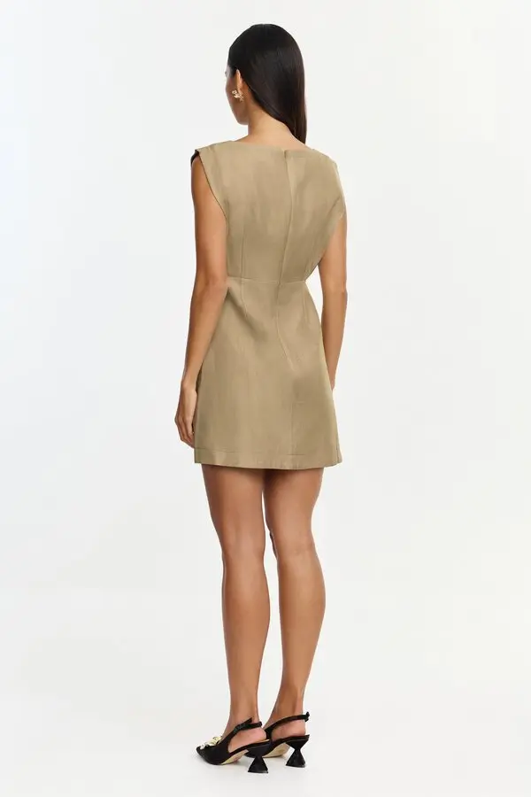 Acler Cindill Mini Dress