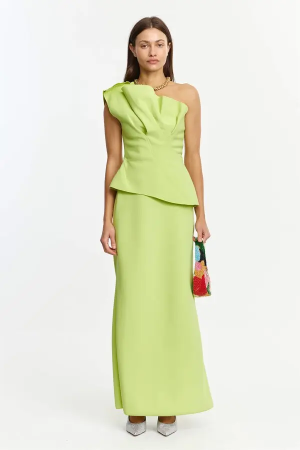Acler Lugano Maxi Dress