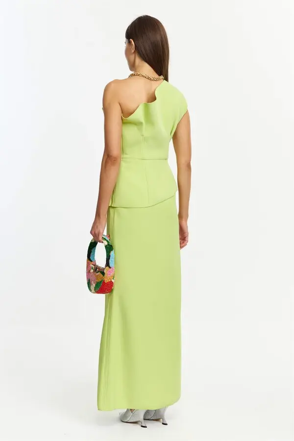Acler Lugano Maxi Dress
