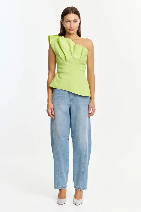 Acler Lugano Maxi Dress
