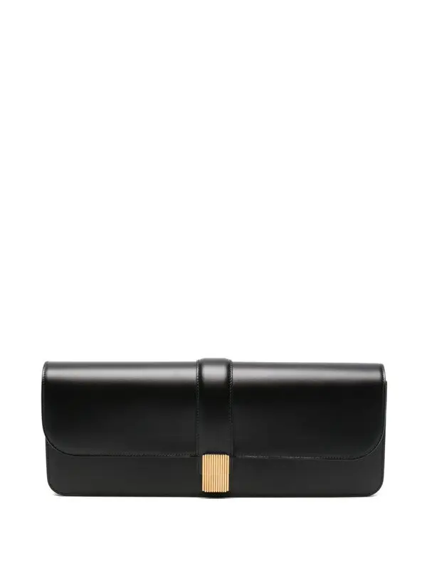 Khaite Blake Leather Clutch