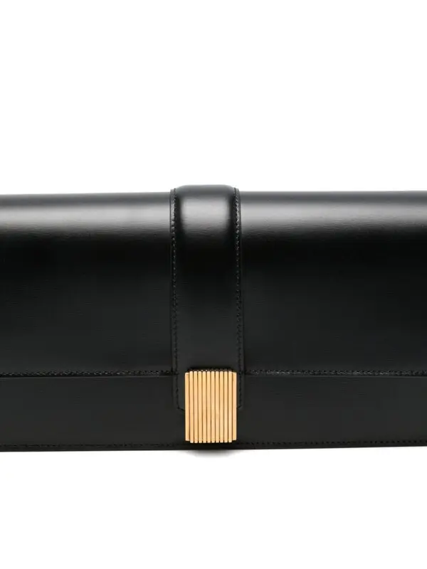 Khaite Blake Leather Clutch