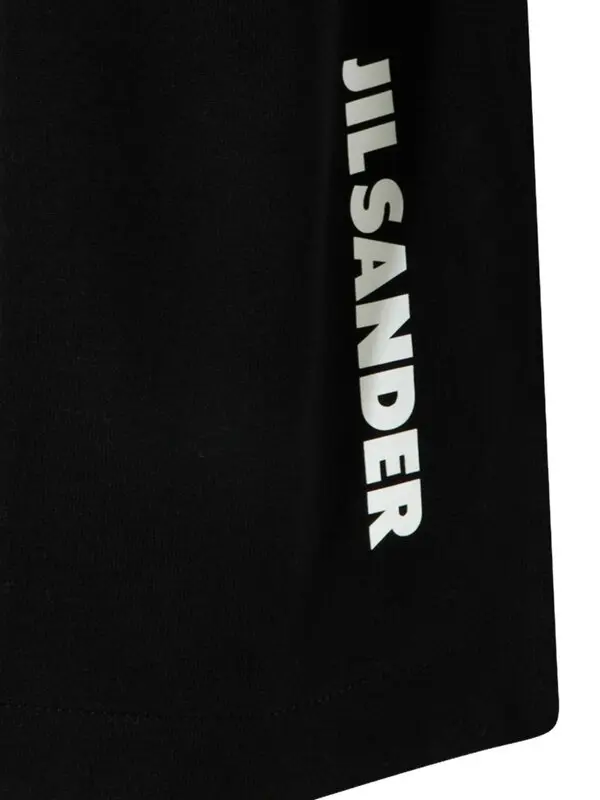 JIL SANDER Cotton T-shirt