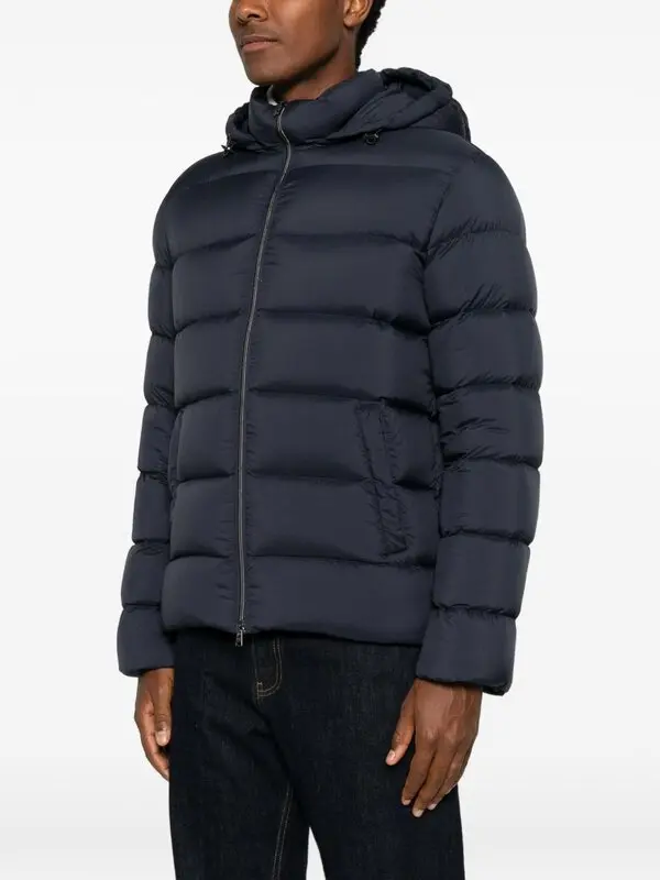 Herno Nylon Down Jacket