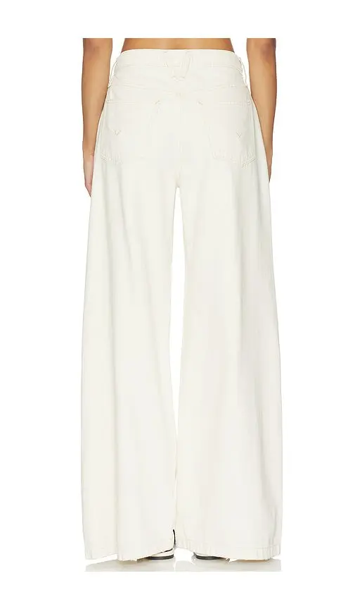 Hudson Jeans Jodie Loose Wide Leg Jeans