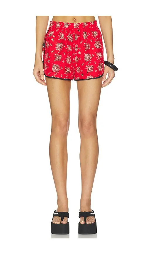 Ciao Lucia Bibbi Short