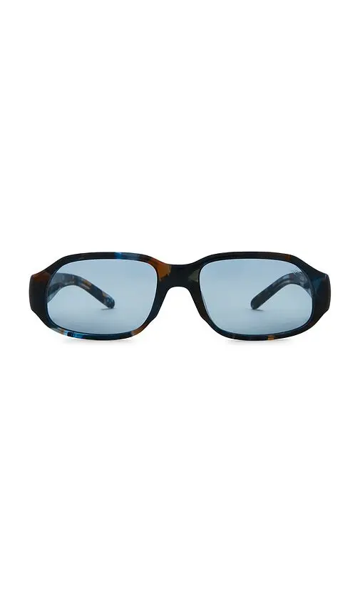 DIESEL® Rectangle Sunglasses
