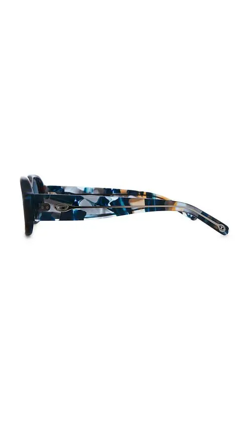 DIESEL® Rectangle Sunglasses