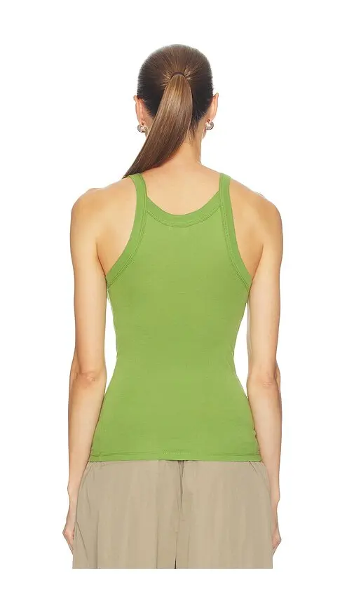 Eterne Duke Tank In Green