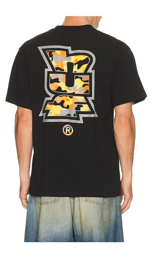 HUF Megablast Camo Tee