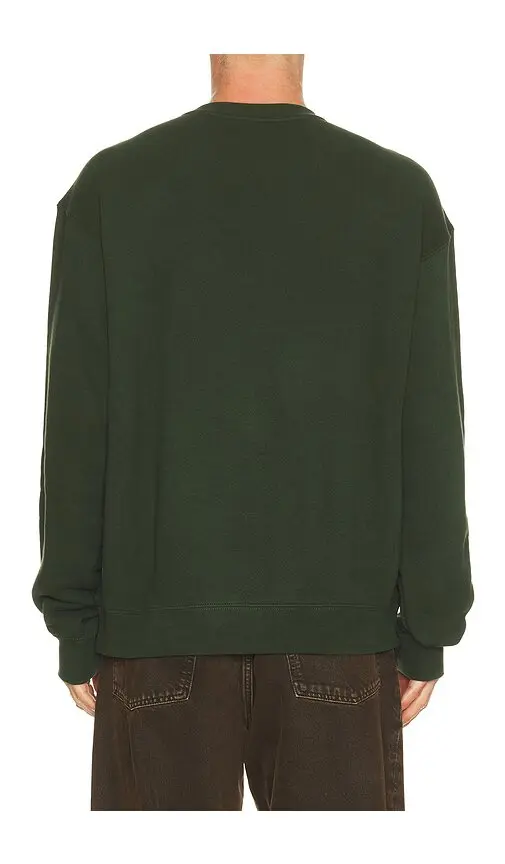 MUSEUM OF PEACE & QUIET Diner Crewneck
