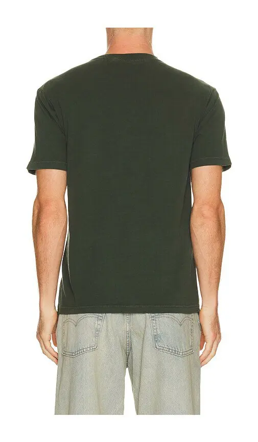 MUSEUM OF PEACE & QUIET Diner T-shirt In Green