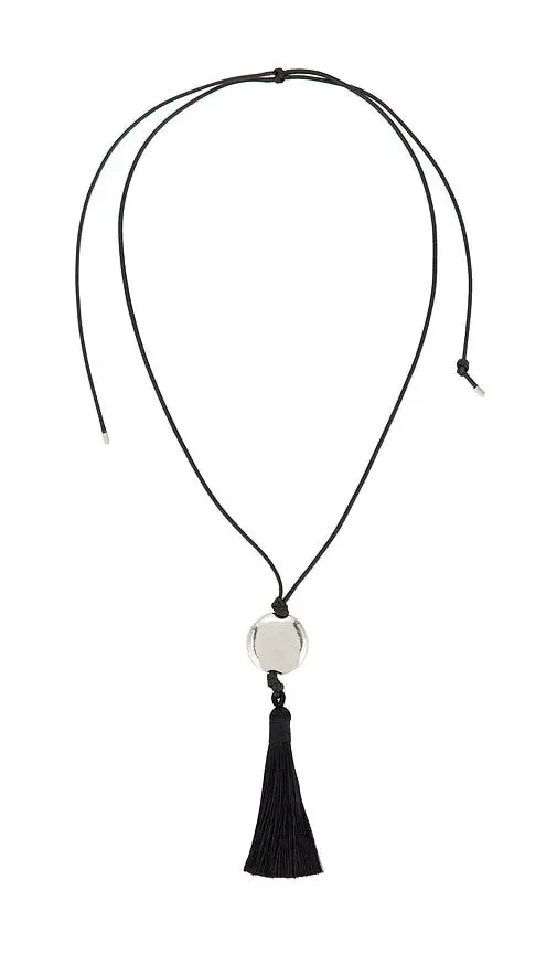 LOVERS AND FRIENDS Sable Necklace - Black
