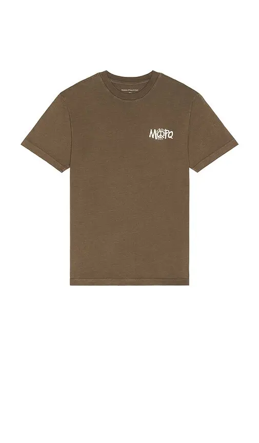 MUSEUM OF PEACE & QUIET Sol T-shirt